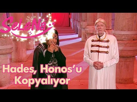 Hades, Honos'u kopyalıyor