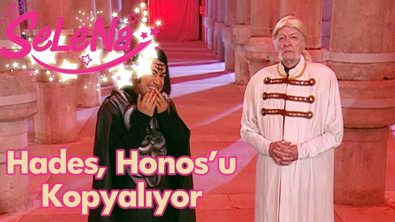 Hades, Honos'u kopyalıyor - YouTube