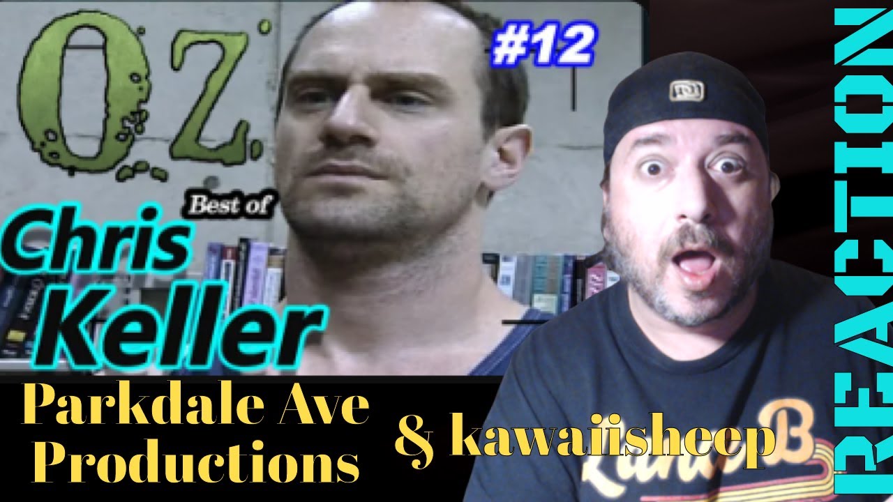 Chris Keller - Ultimate Oz Compilations #12 & Oz - Beecher & Keller - Backstage (sexy!) Reaction ...