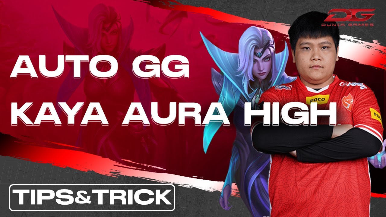 Tips And Trick Buat User Valentina Biar GG Kaya Aura High! - YouTube