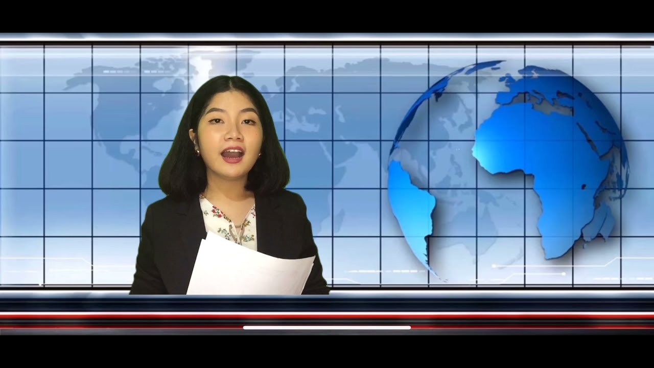 MIL NEWS REPORT | GROUP 6 PT 2 - YouTube