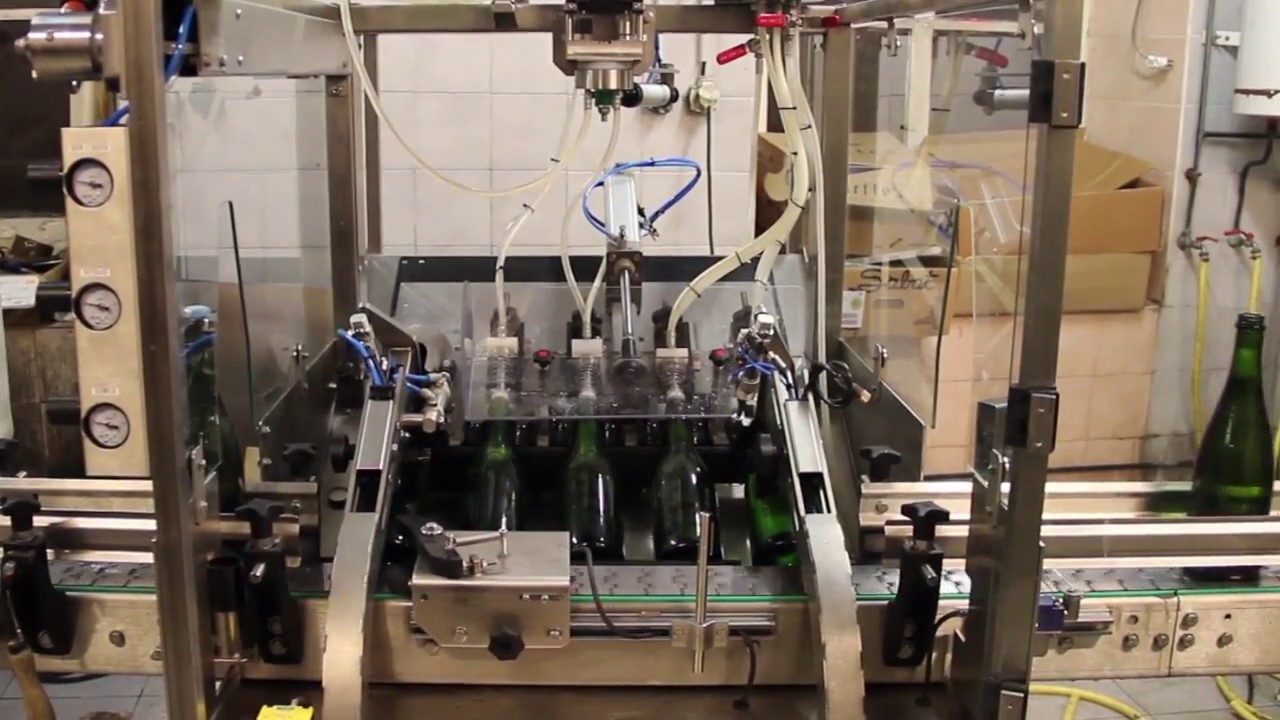 DDA 700 | Automatic disgorging dosing machine | Dégorgeuse doseuse ...