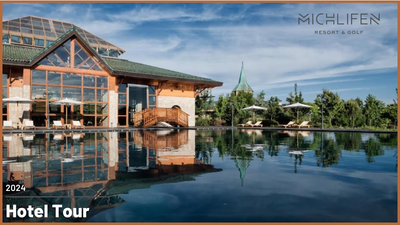 Michlifen Resort & Golf: Experience Mountain Luxury in Ifrane, Morocco ...