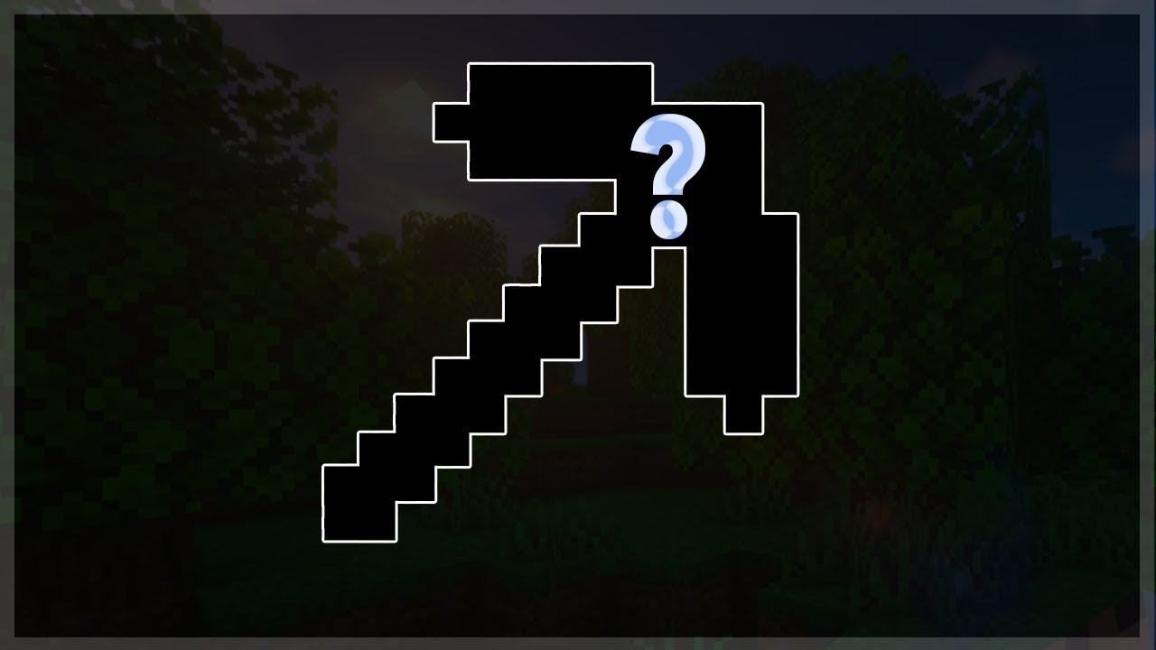 how to beat minecraft without mining - YouTube