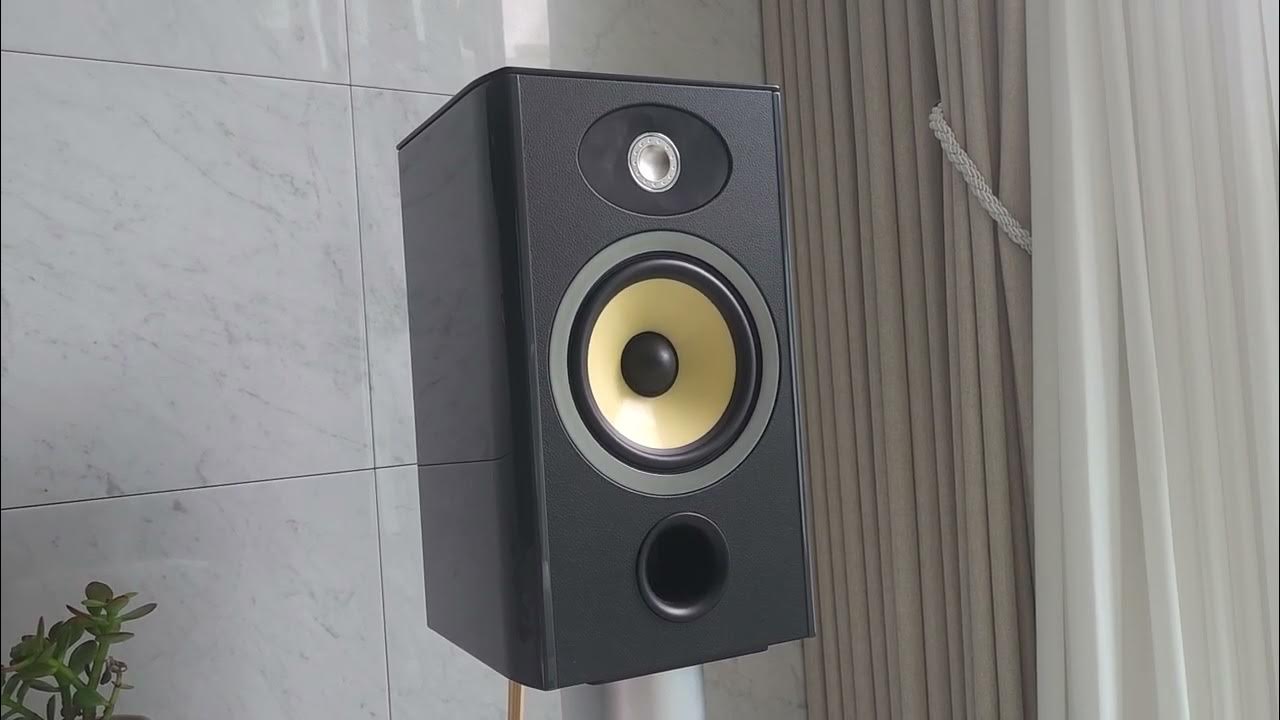 300B tube Amp with Focal K2 906 - YouTube