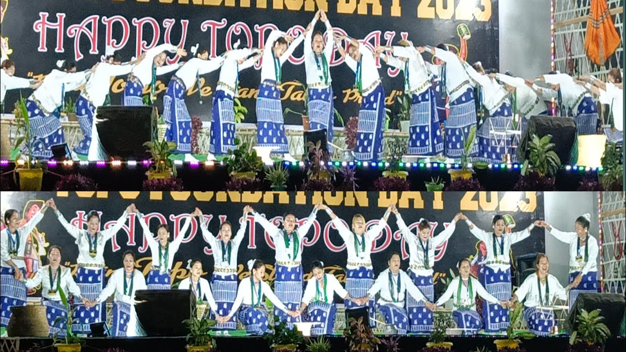 NGONU GV GIDA SI || TOPO CAPITAL DUNE || TOPO FOUNDATION DAY DUMPORIJO ...