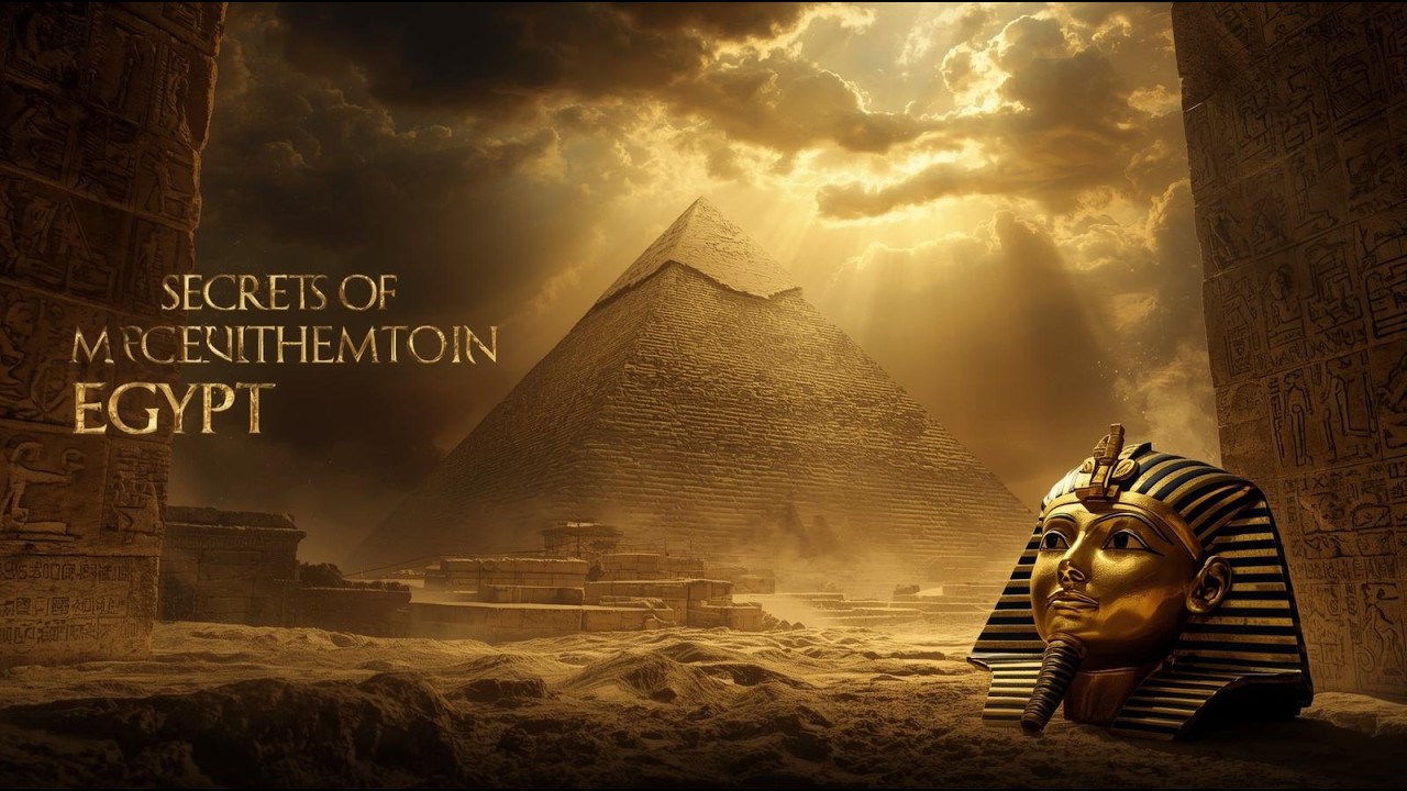 🇪🇬 Egypt: The Land of Pharaohs, Pyramids, and Modern Power – Full ...