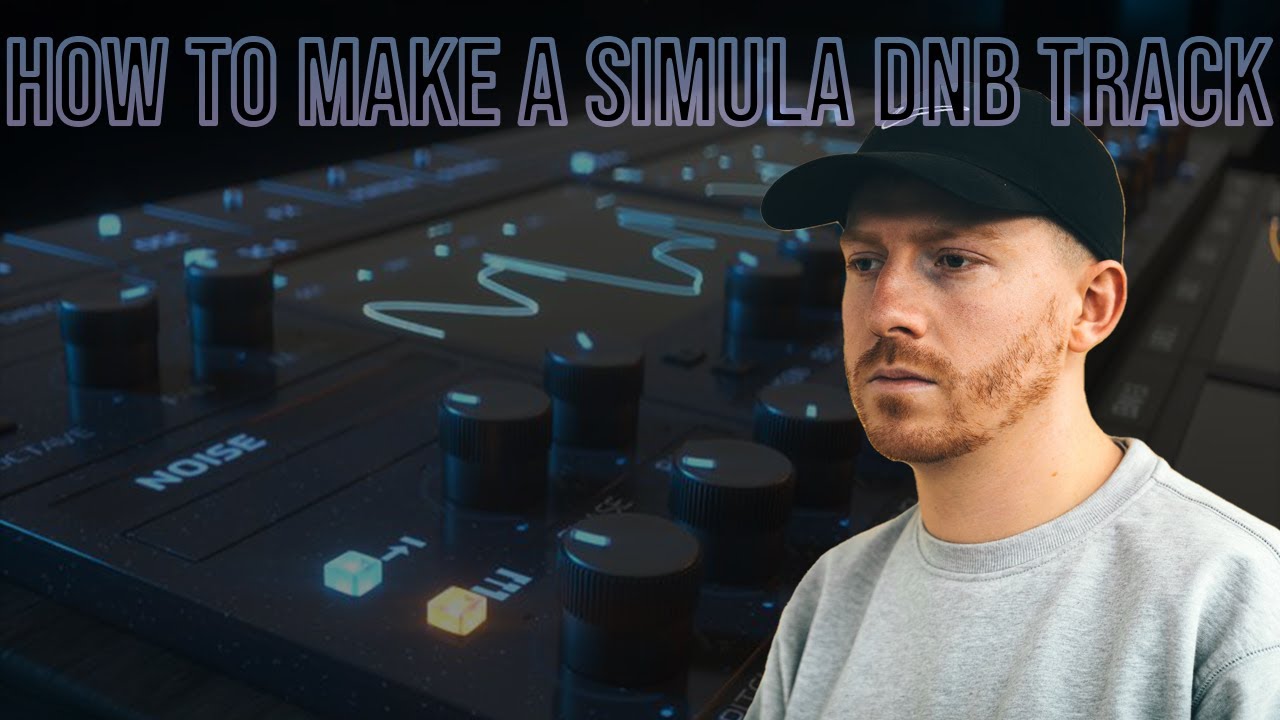HOW TO MAKE DNB LIKE SIMULA (ABLETON 11 / FL STUDIO / XFER SERUM) - YouTube