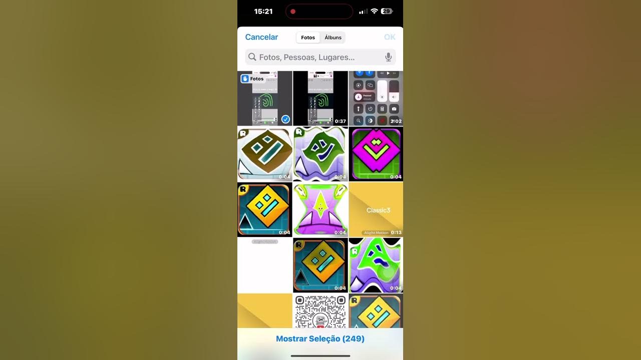 How to make wiggle major and videostar and kinemaster - YouTube