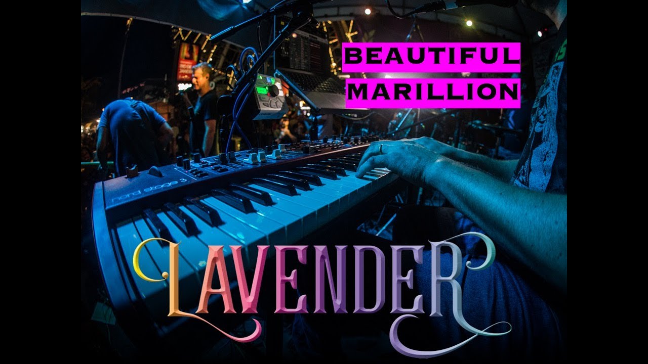 BEAUTIFUL - MARILLION, COVER BY LAVENDER EXP - YouTube