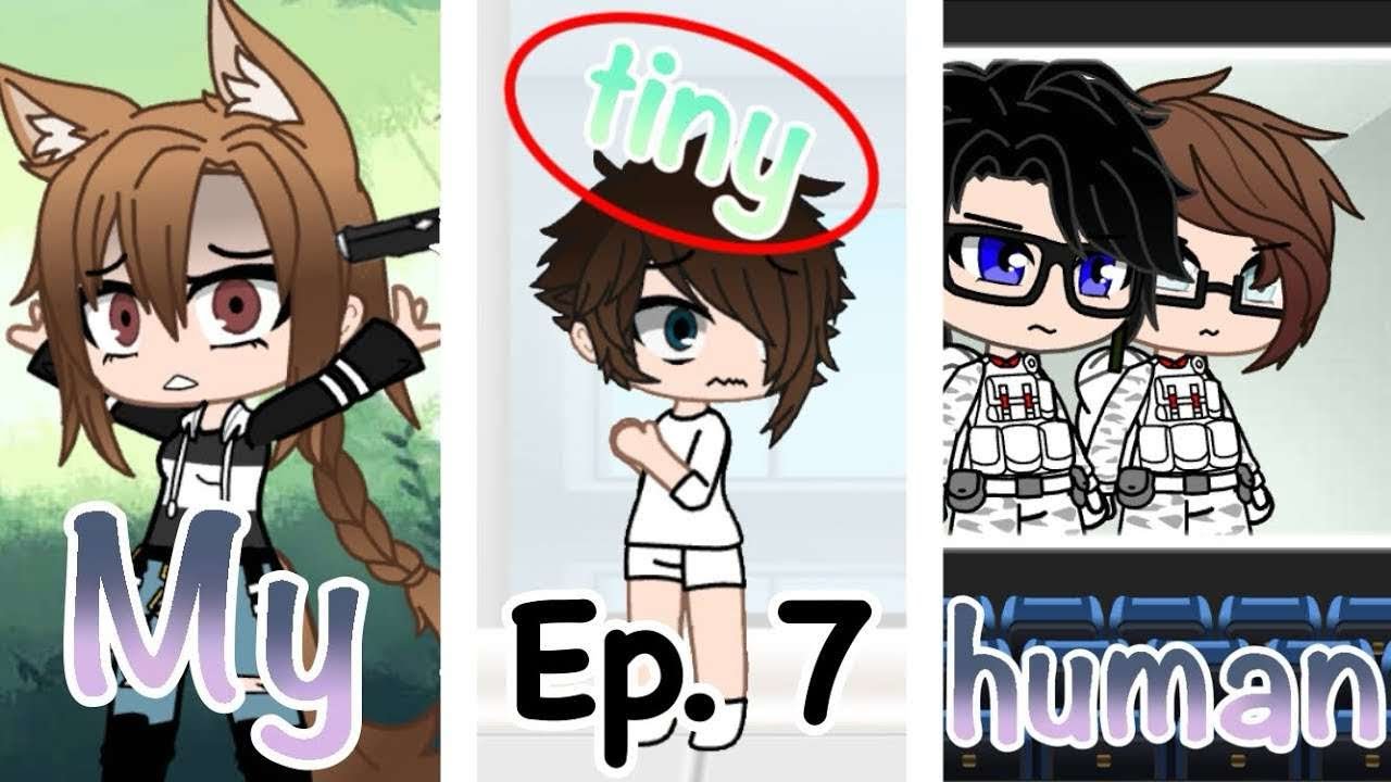 My Tiny Human|Episode seven|Out of time|Gacha Club Series - YouTube