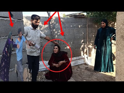 Master Ali's New Life: Mina's Interest in Master Ali and His Wife's Distress