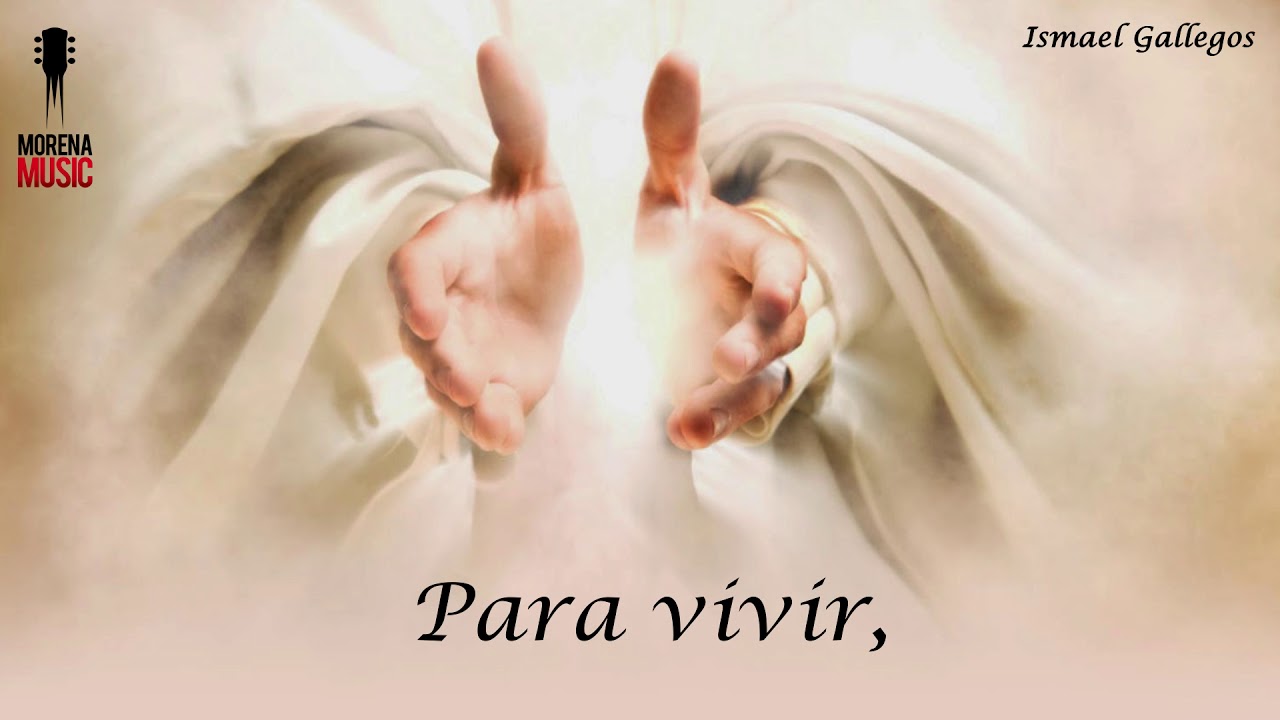 Ismael Gallegos - Entre Tus Manos (Video Letra Oficial) - YouTube