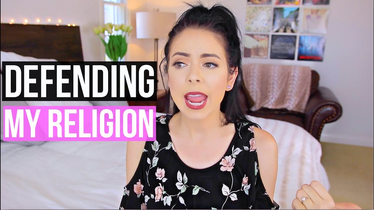 DEFENDING MY RELIGIOUS BELIEFS. #TeaTalk Episode 6 - YouTube