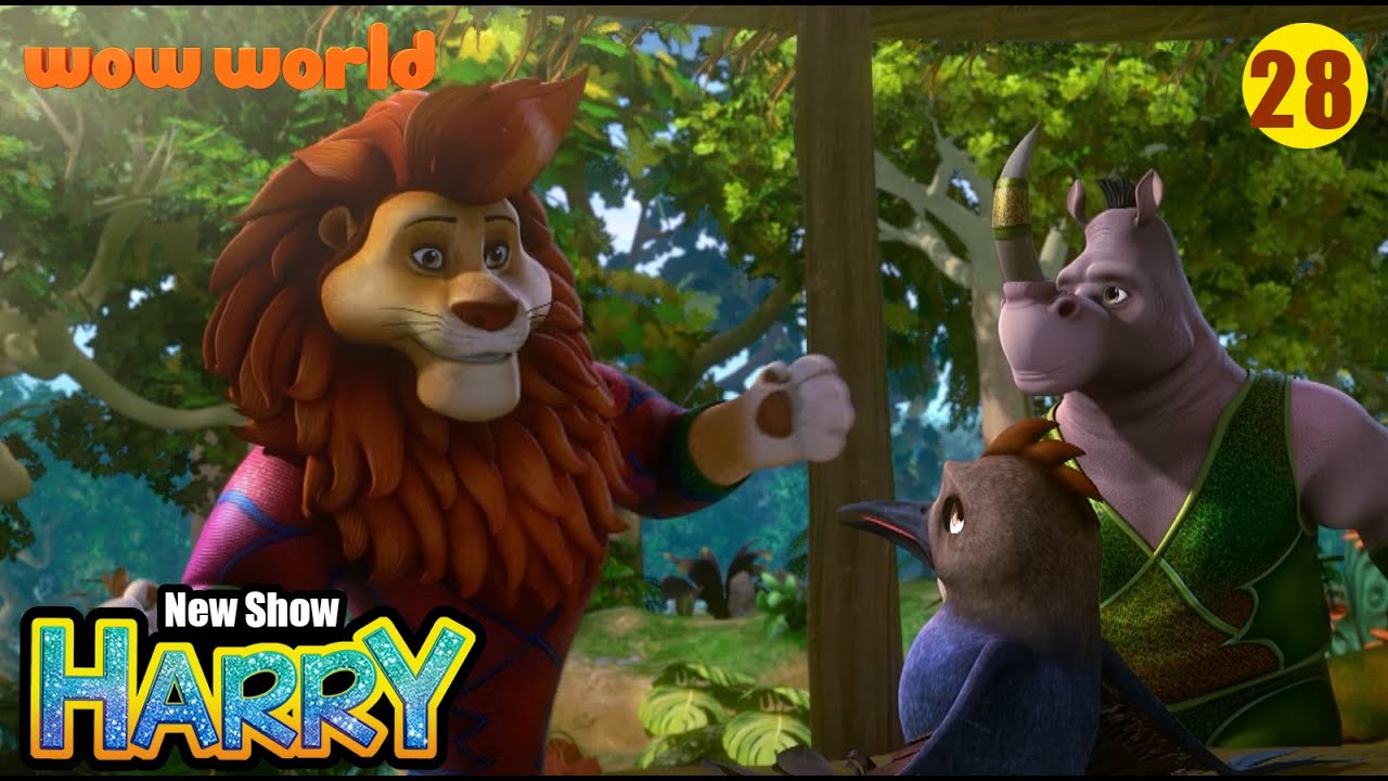 Home Sweet home | Guddu in English | S01EP28 | Harry - King of Kings ...