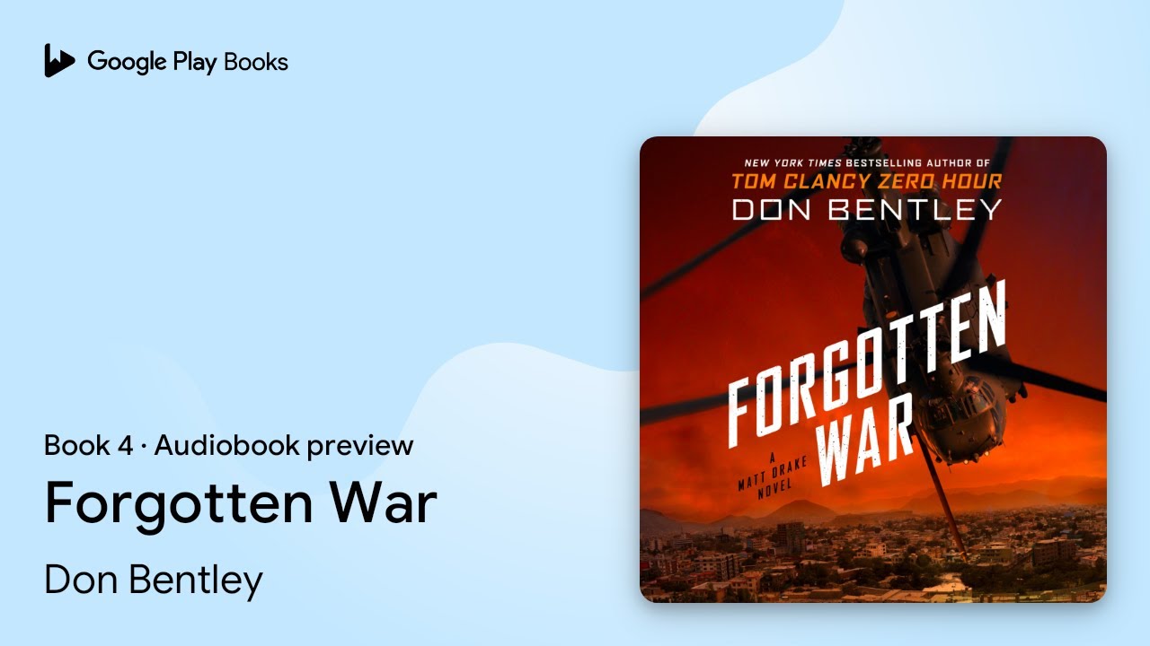 Forgotten War Book 4 by Don Bentley · Audiobook preview - YouTube