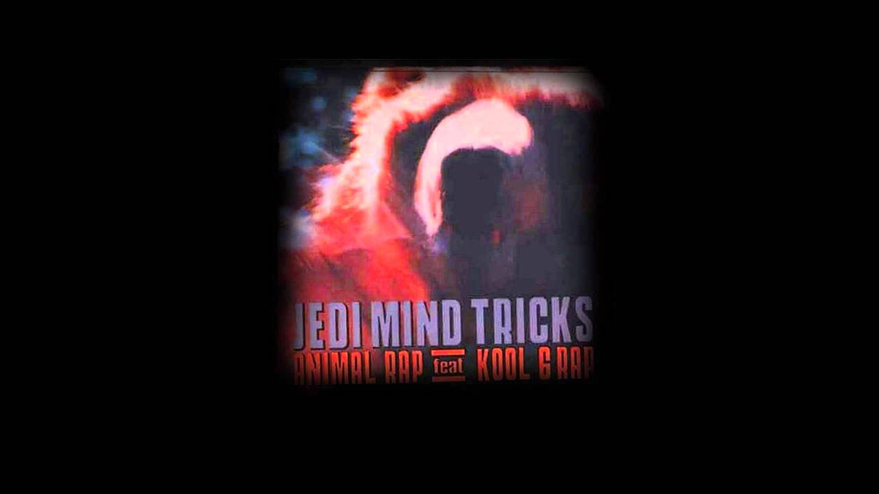 Jedi Mind Tricks - Animal Rap REMIX - YouTube