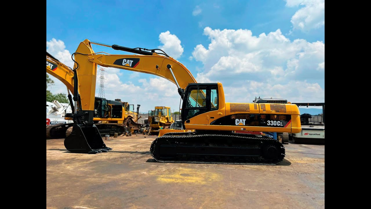 🚧¡𝗘𝗡 𝗩𝗘𝗡𝗧𝗔!🚧𝗘𝗫𝗖𝗔𝗩𝗔𝗗𝗢𝗥𝗔 𝗖𝗔𝗧 𝟯𝟯𝟬𝗖𝗟 𝟮𝟬𝟬𝟱 - YouTube