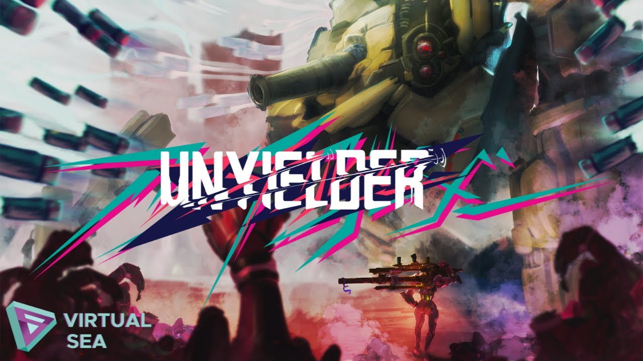 UNYIELDER Teaser Trailer - YouTube