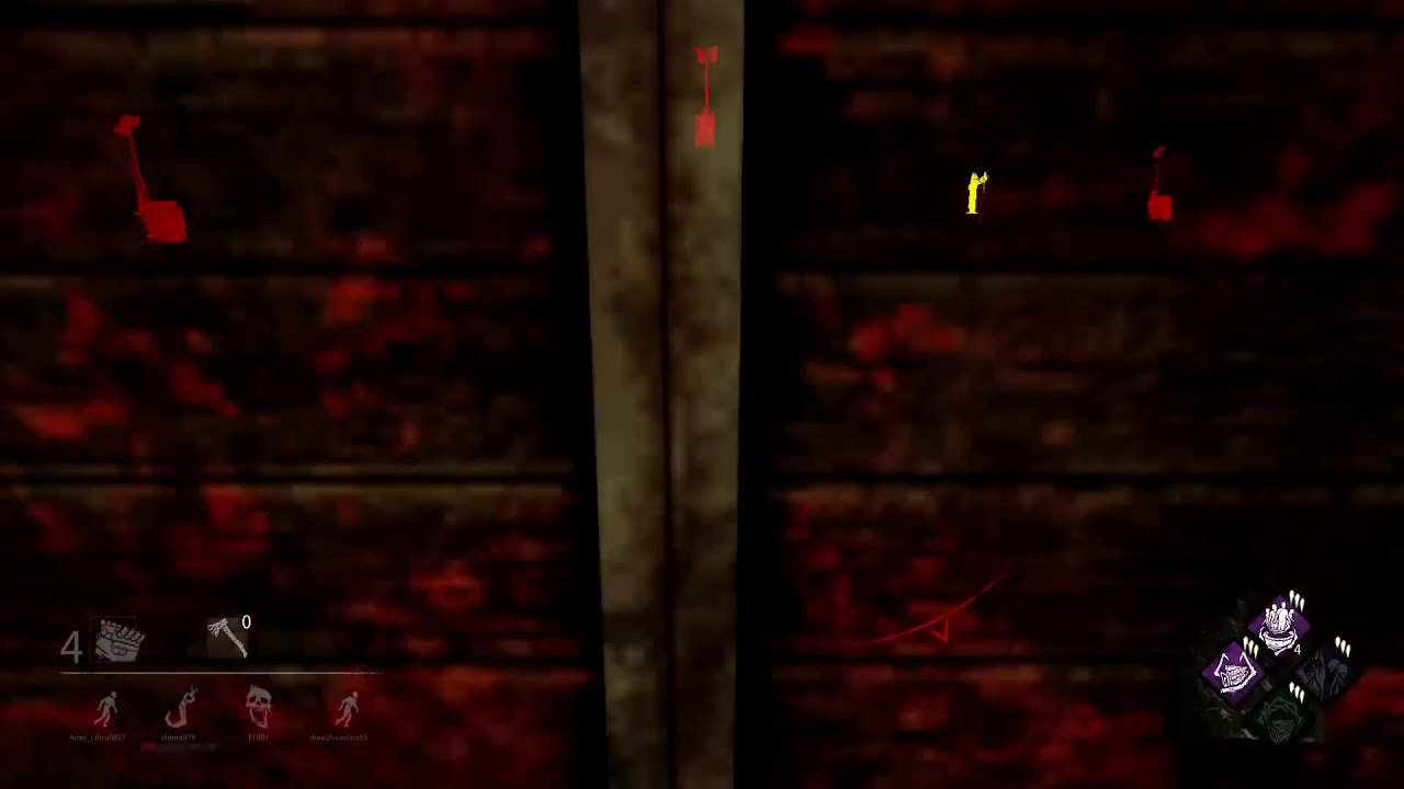 PS4 DBD #67 適当に回す - YouTube