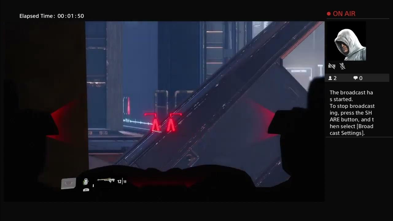 Highlight: Titanfall 2 Master Difficulty PS4 Part 3.3 - Collectibles Run - YouTube