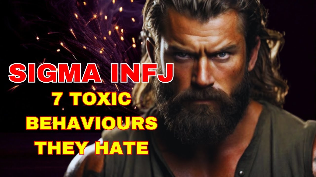 7 'NORMALIZED' Behaviors a Sigma INFJ Never Tolerates and Reasons WHY ...