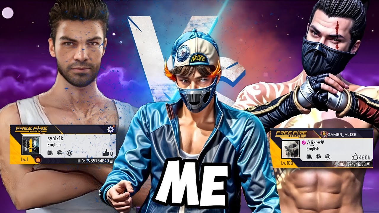 Level 0 Noob vs Level 100 Legend! 🤯 VS Me - YouTube