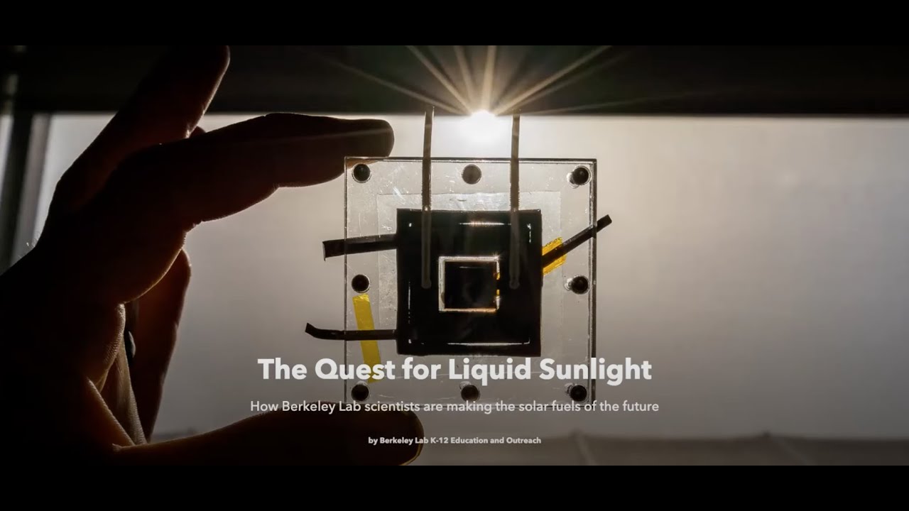 Liquid Sunlight and Artificial Photosynthesis: The Future of Solar ...