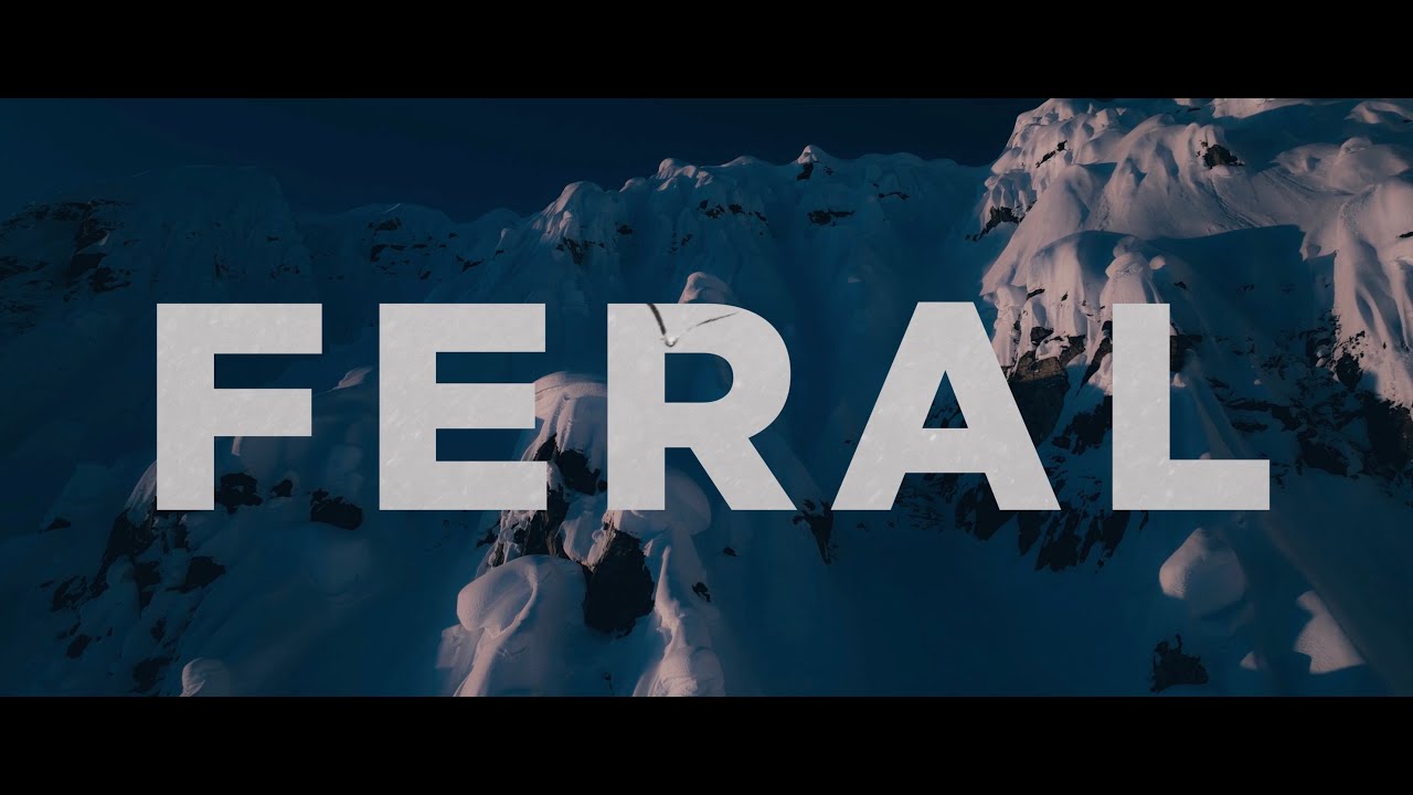 FERAL | AK teaser - YouTube
