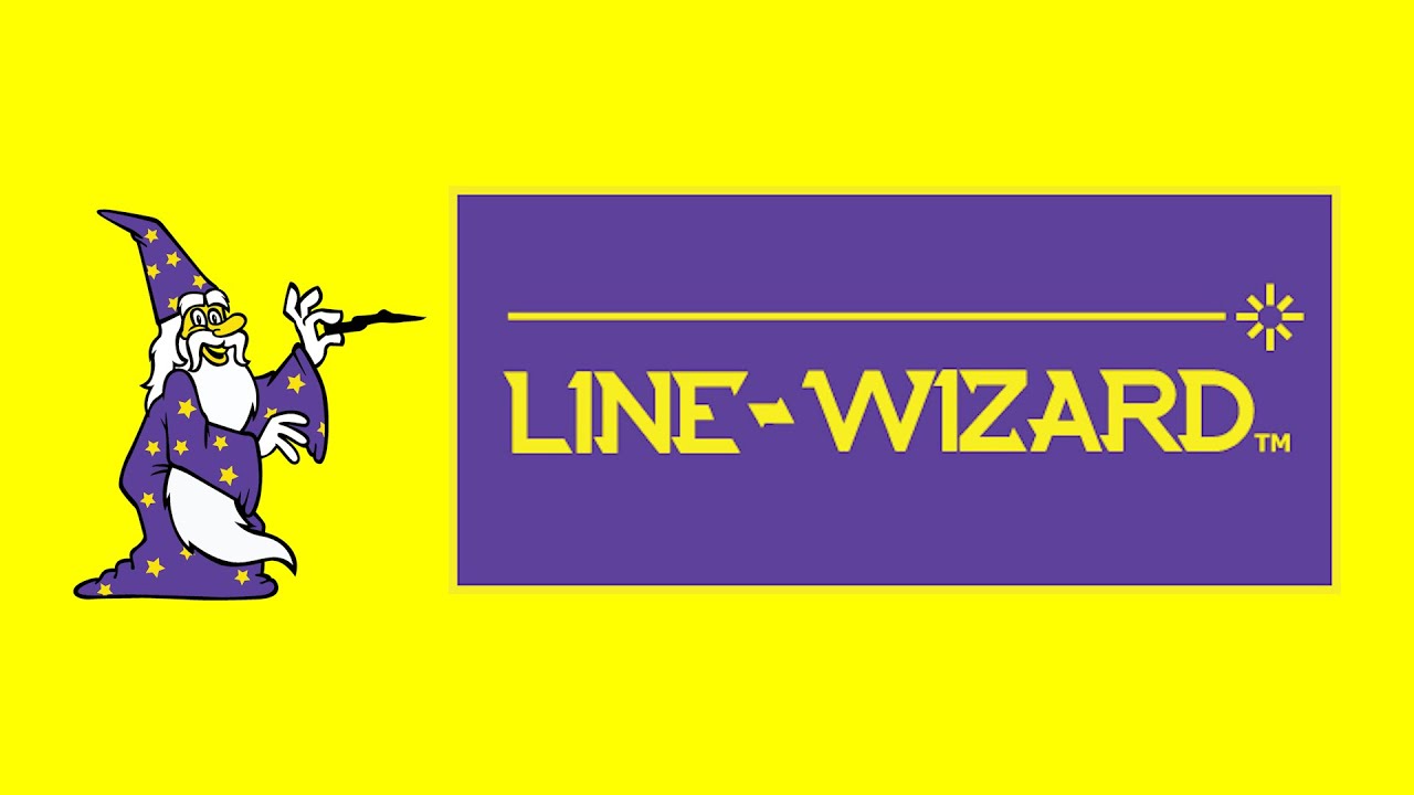 LINE-WIZARD®: Line up fence posts and other objects at long distances ...