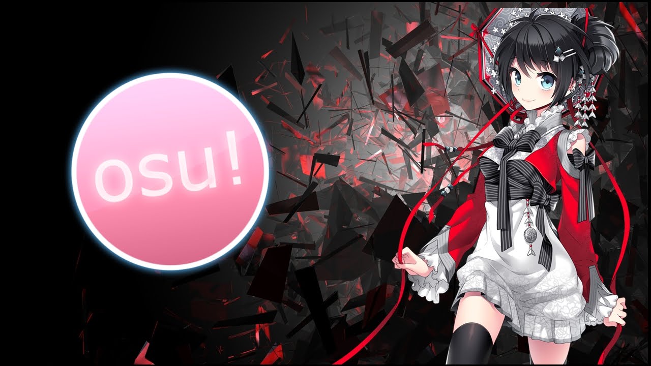 Osu! Panda Eyes & Teminite [Another] - YouTube