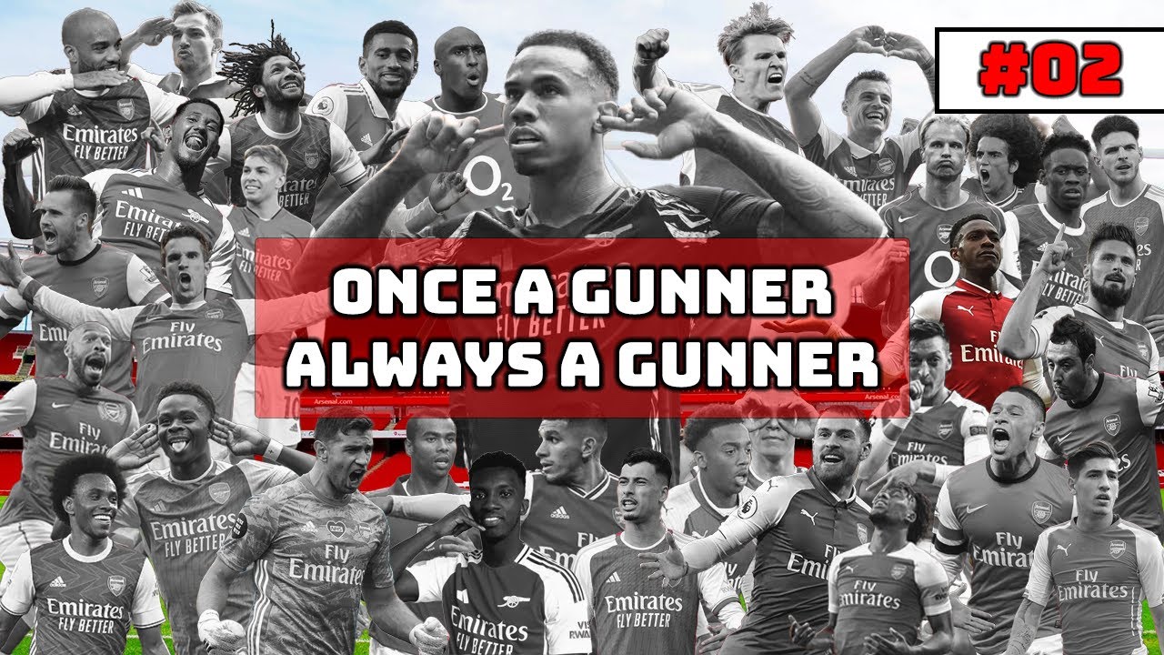 SPINNING THE PLAYER WHEEL *TWICE* | ONCE A GUNNER ALWAYS A GUNNER #2 ...