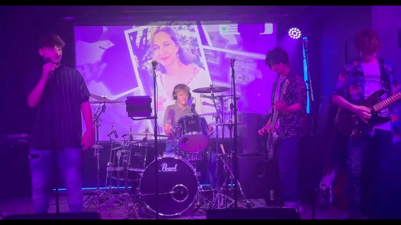 Beverage of the Wise covers Purple Haze by Jimi Hendrix - YouTube