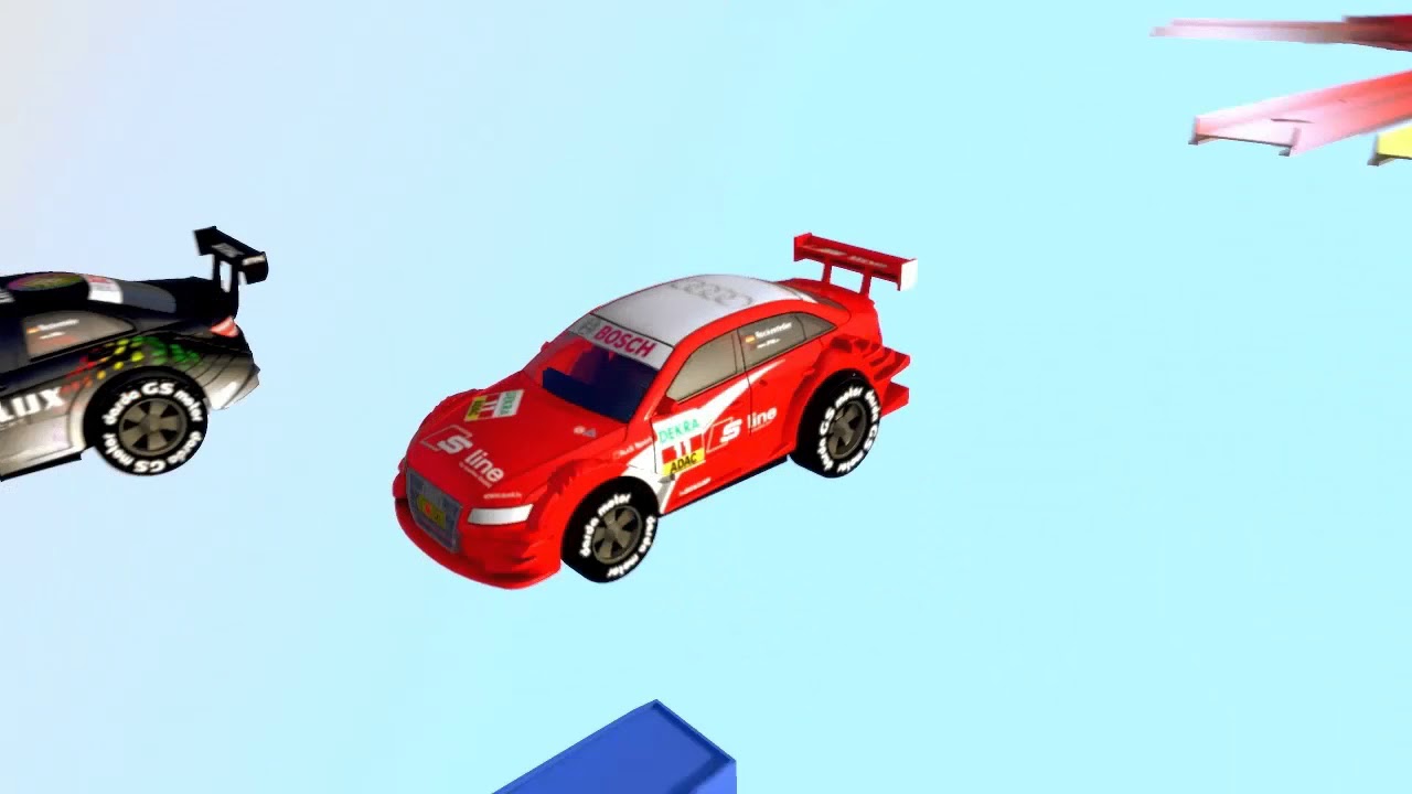 Darda Bahn Auto Aufziehn & Werbespot - YouTube