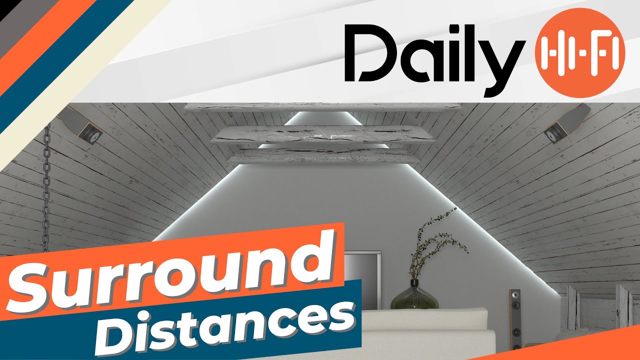 Main Listening Position Distance To Your Surrounds? - YouTube