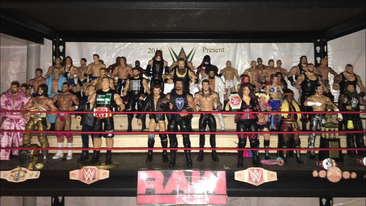 NEW RAW ROSTER 2018 REVEALED!!!!! BIG ROSTER CHANGES!!!!!!! - YouTube