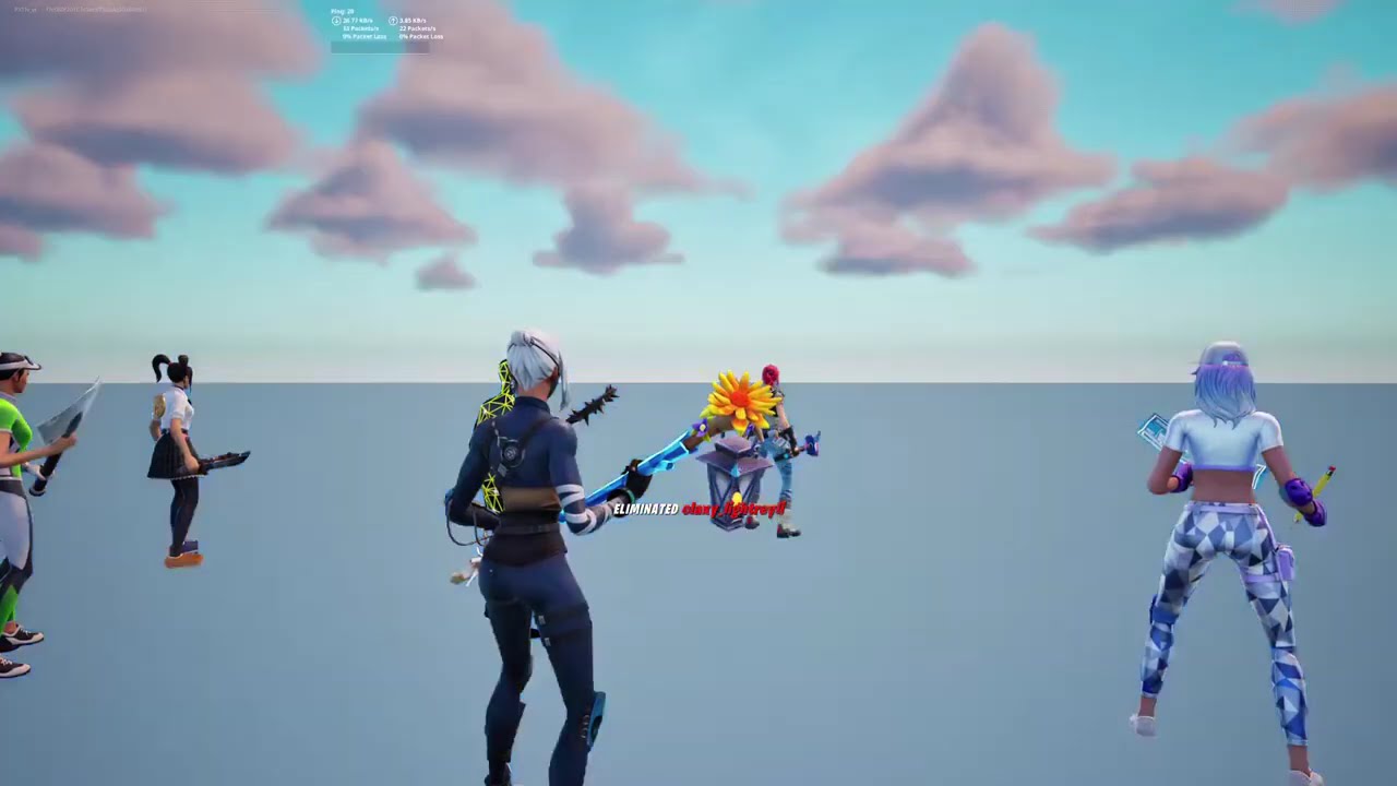 Fn and Chill - YouTube