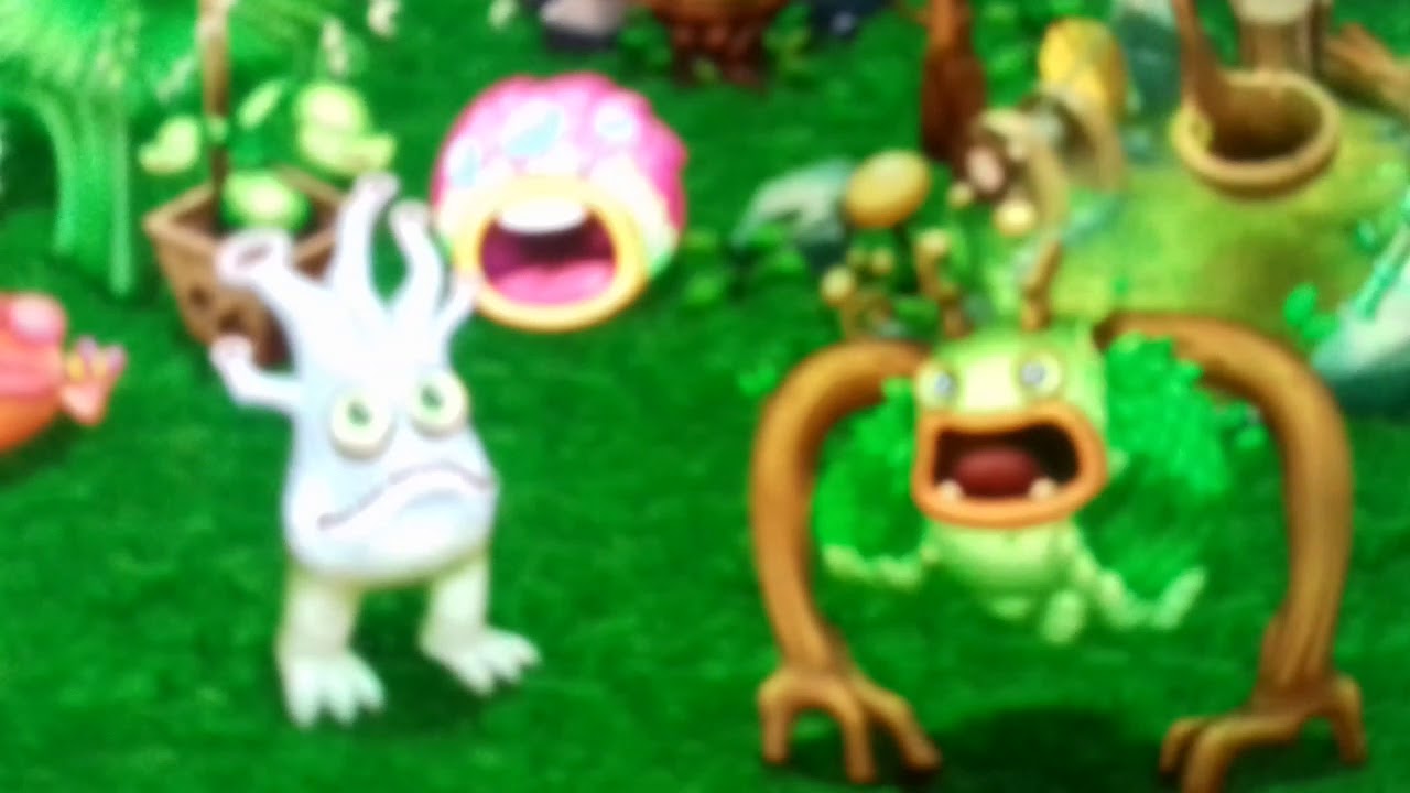 MSM DoF Continent Rootitoot & Entbrat Duet - YouTube