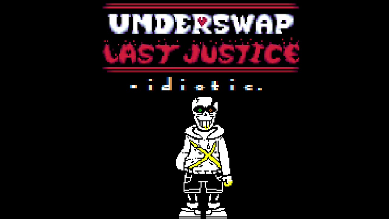 Underswaplast Justice Phase 3 Encounter Of A Mystilrious One V2