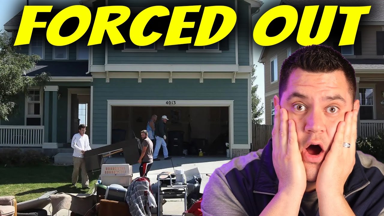 Forced Out | Coming For Your Home... - YouTube