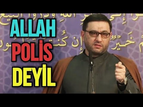 Şiələr Hz.Əlini Hz.Peyğəmbərdən Çox Şişirdir ? - Hacı Şahin - Cənnət və Cəhənnəmin İzahı