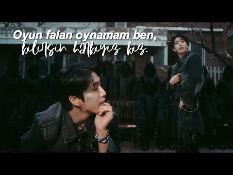 stray kids [han & felix] - truman (türkçe çeviri)