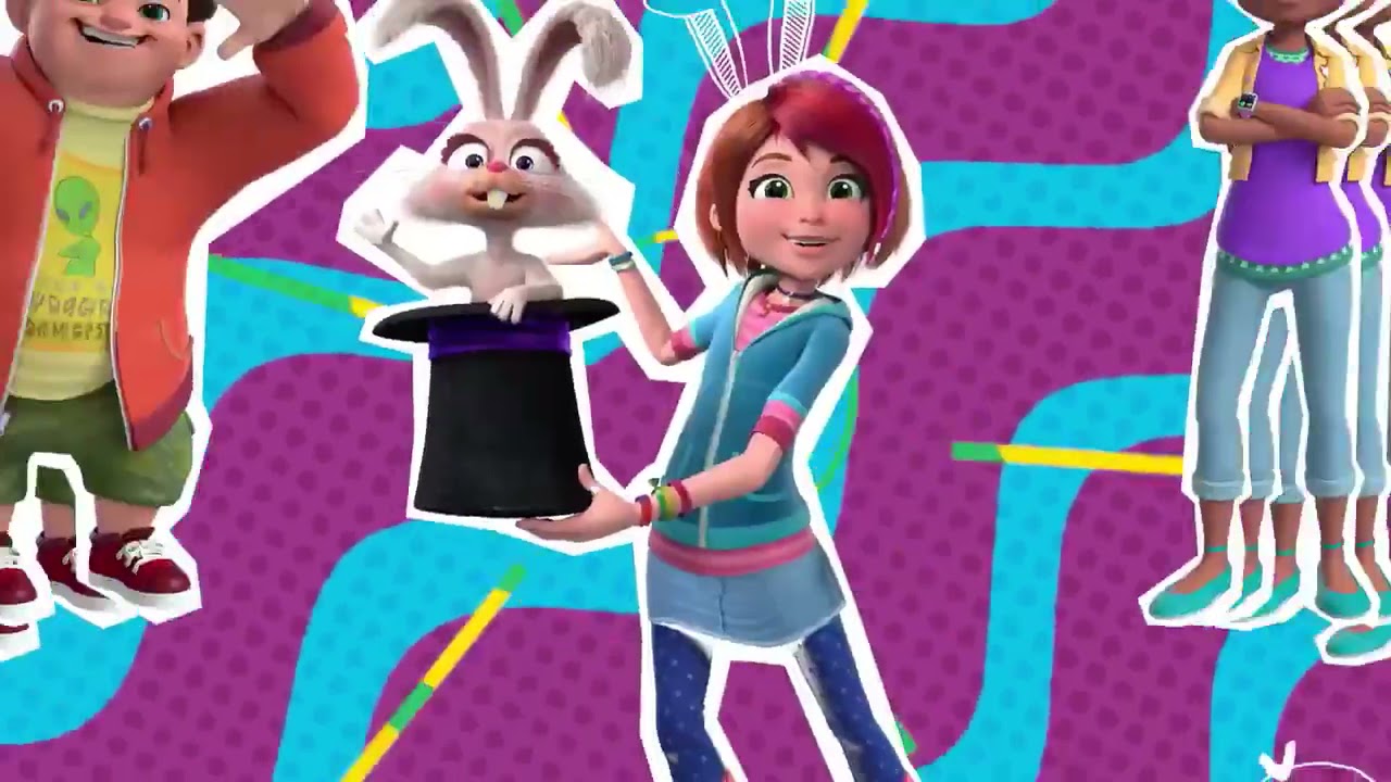 Disney Channel 2021 Ident - YouTube