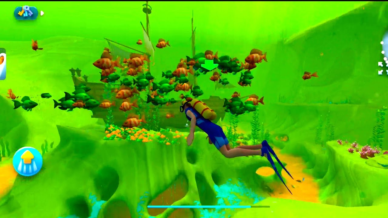 Aquatica Part 1 Find keys, pipe Etc. Aquatica Gameplay ️ - YouTube