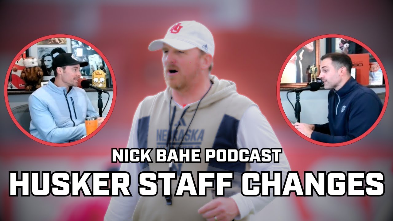 The Dana Holgorsen Experiment and Nebraska Football | Nick Bahe Podcast ...