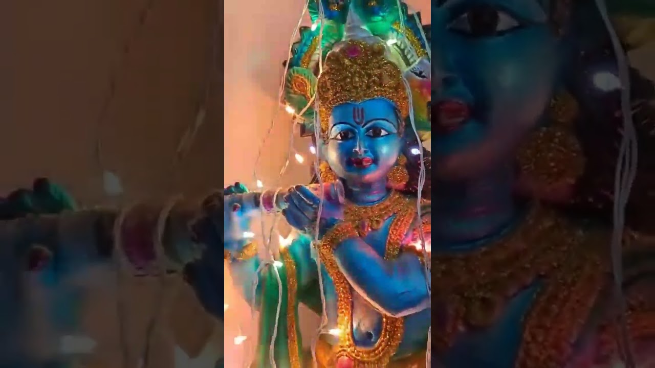 Lord sri krishna - YouTube