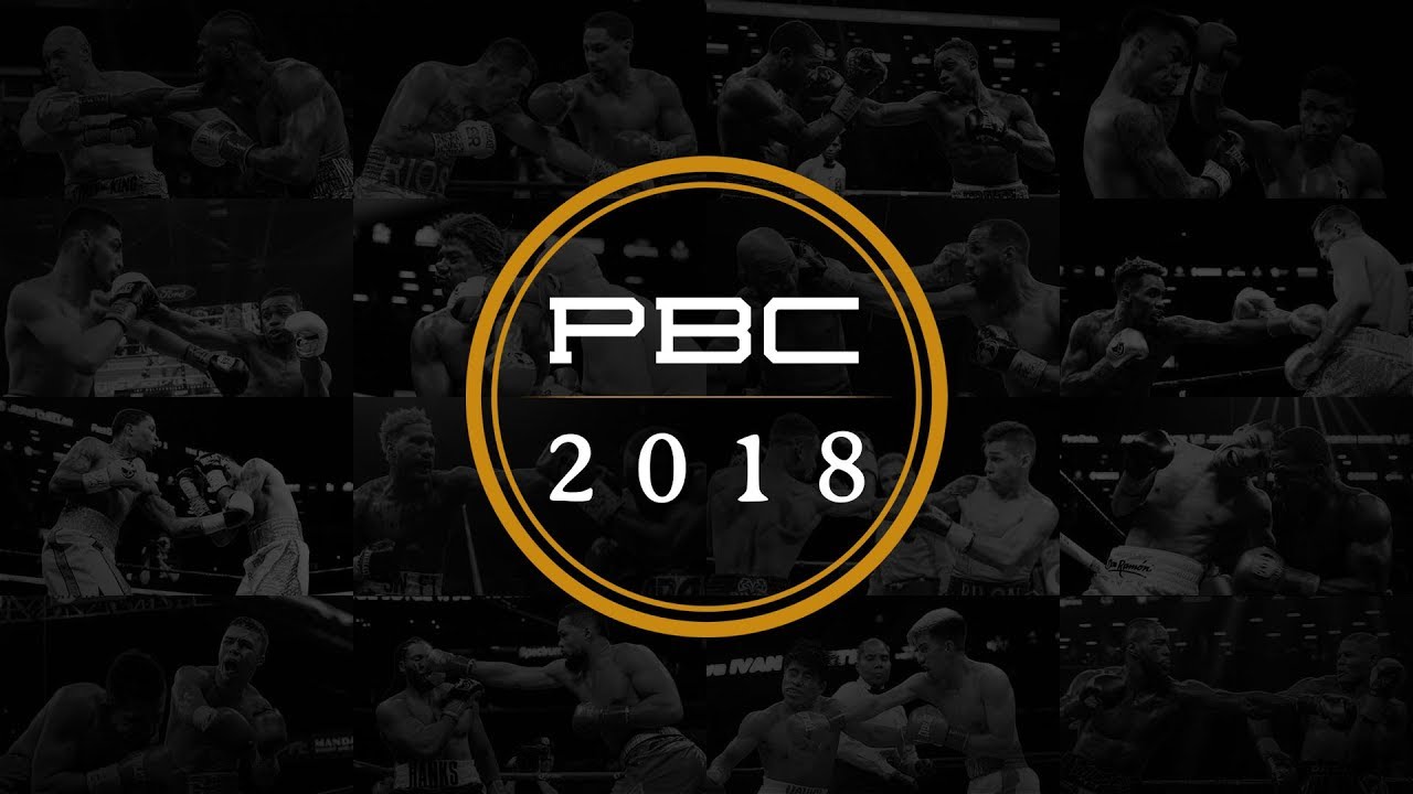 A Look Back at PBC in 2018 - YouTube