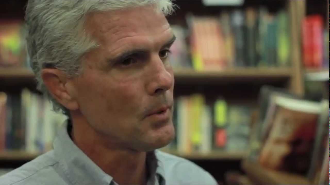 Jeffrey Fleishman reads from "Shadow Man" .mp4 - YouTube