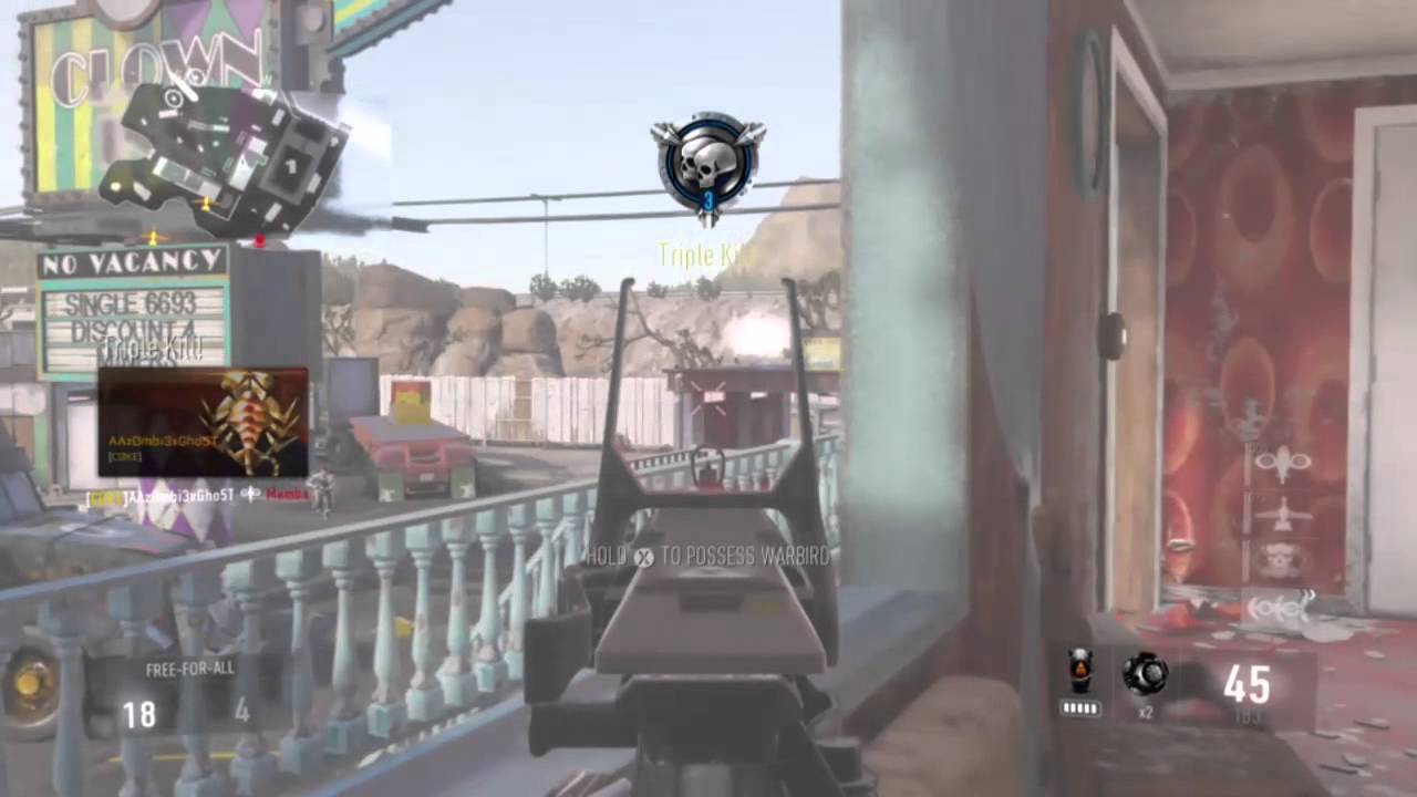 COD AW STG.44 DNA BOMB/FLAWLESS - YouTube