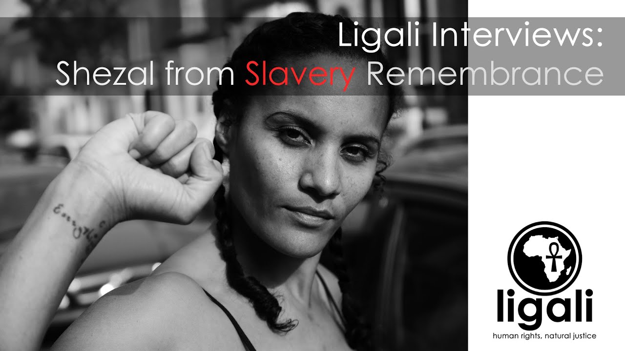 Ligali Interviews - Shezal Laing (18 Aug 2016) - YouTube